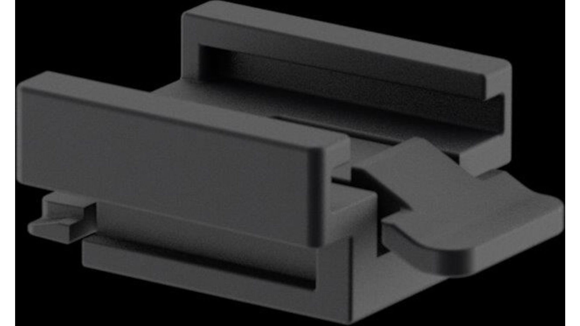 SP Connect Adapter Cateye passend für alle SP Connect Produkte
